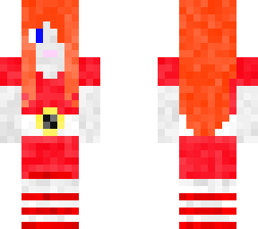circus baby | Minecraft Skins