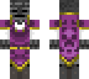 cleric | Minecraft Skins