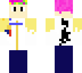 Coby | Minecraft Skin