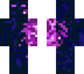 enderman ender corrupted | Minecraft Skins