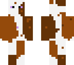 Cow mooooo | Minecraft Skin
