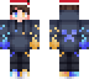 creeper christmas | Minecraft Skins