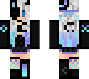 Cristinini | Minecraft Skin
