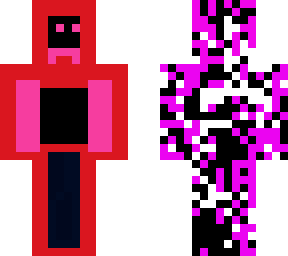 Dot | Minecraft Skin