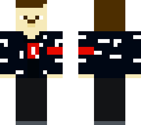 Dripler | Minecraft Skin