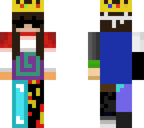 dsmp oc | Minecraft Skins