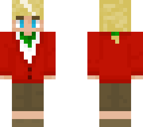 Dsmp Tommyinnit Minecraft Skins