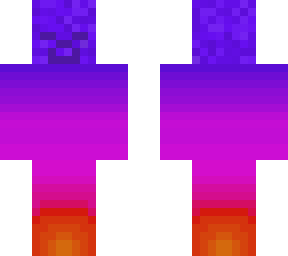 Void Steve | Minecraft Skins