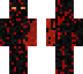 Ember | Minecraft Skin