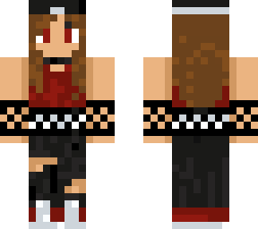 Faith | Minecraft Skin