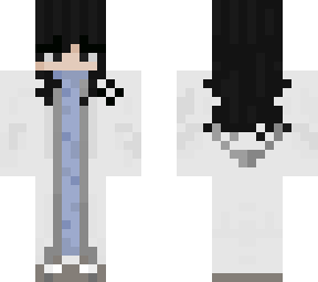researcher | Minecraft Skins