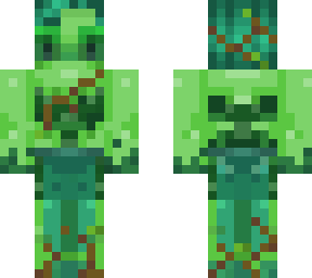 forest nymph | Minecraft Skins
