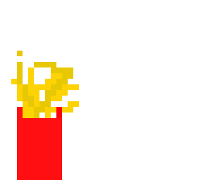 FRIES | Minecraft Skin