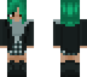 gao >:( | Minecraft Skin