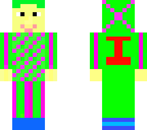 epic beans | Minecraft Skins