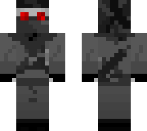 Hank | Minecraft Skin