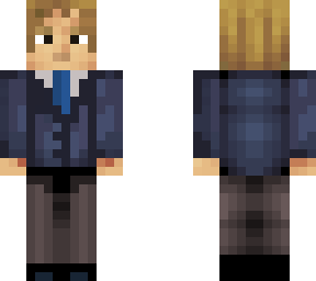 Haymitch Abernathy will update later | Minecraft Skin