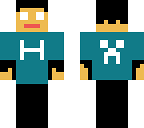 Heeko | Minecraft Skin