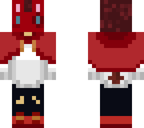 Inheritance s2 | Minecraft Skin