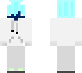Inverted Colors | Minecraft Skin