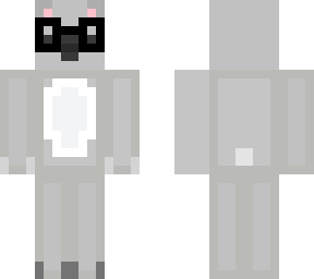 koala | Minecraft Skins