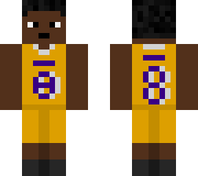 kobe bryant | Minecraft Skins