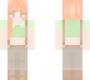 leah | Minecraft Skin