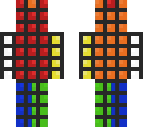 LeftyHperm | Minecraft Skin