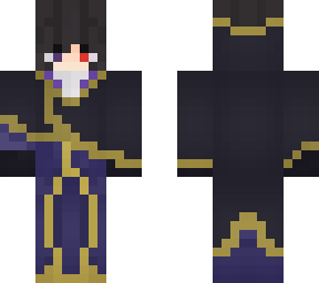 lelouch | Minecraft Skins