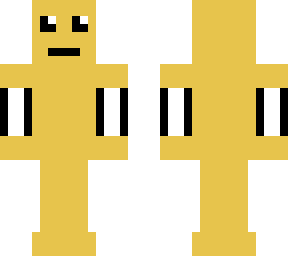 Patient Minecraft Skins