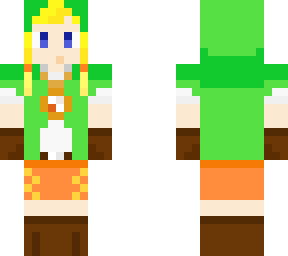 legends of zelda | Minecraft Skins