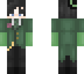 Loro traje | Minecraft Skin