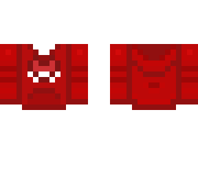 Loverfella Sweater | Minecraft Skin