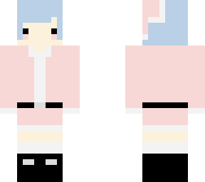 Macha twin | Minecraft Skin