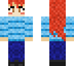 madeline | Minecraft Skins