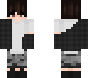 male elfcore | Minecraft Skin