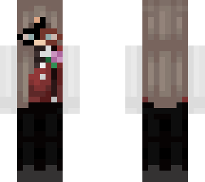 Masquerade | Minecraft Skin
