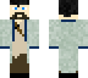 Mat Cauthon | Minecraft Skin