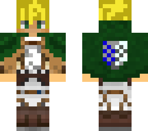 jager | Minecraft Skins