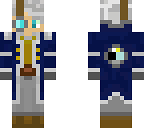 mechanic | Minecraft Skins