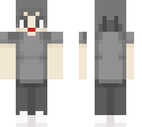 Mess | Minecraft Skin