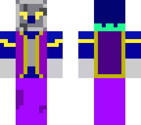 Meta Knight Minecraft Skins