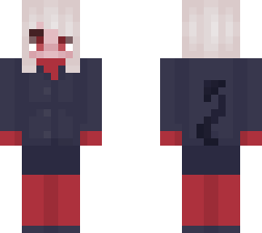 helltaker | Minecraft Skins