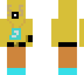 Money Money | Minecraft Skin