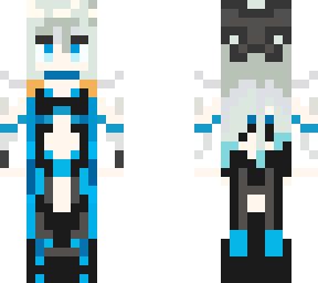 morgan le fay | Minecraft Skins