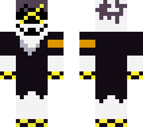 murder drones j | Minecraft Skins