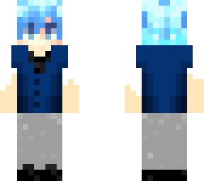 Nagisa | Minecraft Skin