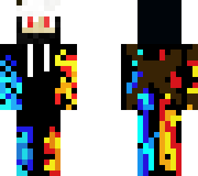 Nova skin | Minecraft Skin