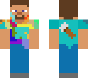 V6 Painter Minecraft Skins