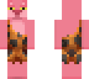 pantera | Minecraft Skins